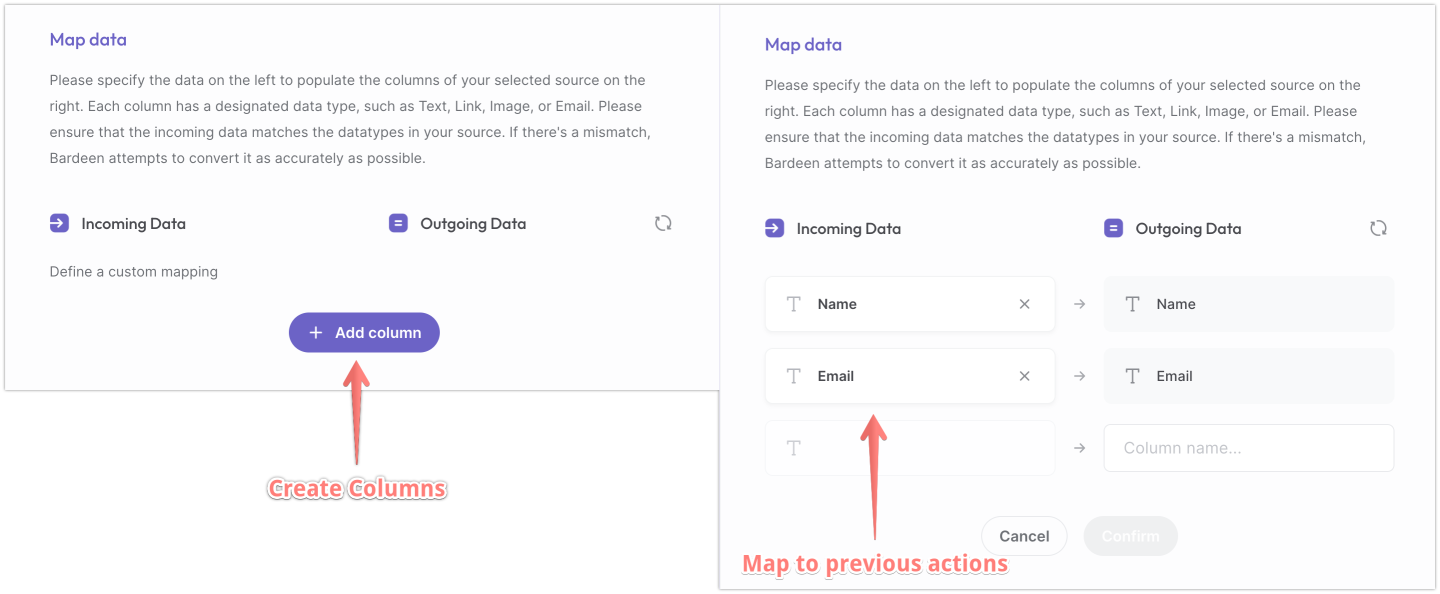 How to Integrate Google Sheets with Playbooks – Bardeen Support